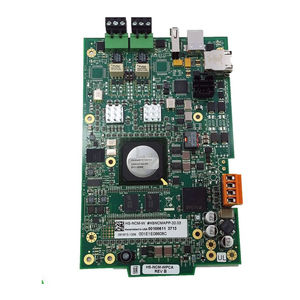 NOTIFIER HS-NCM INSTALLATION DOCUMENTATION Pdf Download | ManualsLib