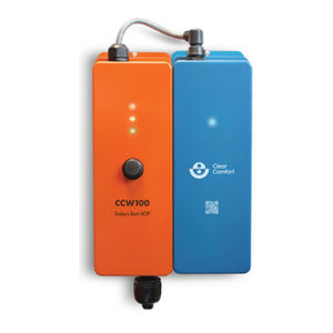 CLEAR COMFORT CCW100 INSTALLATION, OPERATION & MAINTENANCE MANUAL Pdf ...