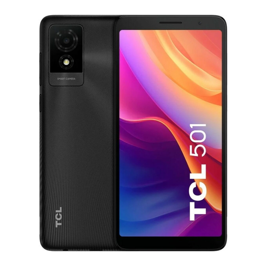 Tcl 501 Manuals | ManualsLib