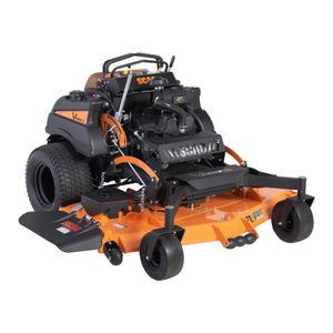 SCAG POWER EQUIPMENT V-RIDE XL SERIES OPERATOR'S MANUAL Pdf Download ...