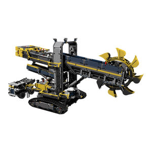 LEGO 42055 BUILDING INSTRUCTIONS Pdf Download | ManualsLib