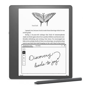 AMAZON KINDLE SCRIBE USER MANUAL Pdf Download | ManualsLib