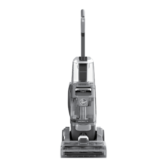 HOOVER SMARTWASH PET XL USER MANUAL Pdf Download | ManualsLib
