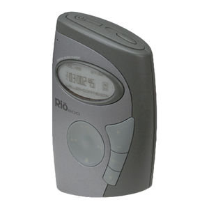 RIO 800 GETTING STARTED MANUAL Pdf Download | ManualsLib