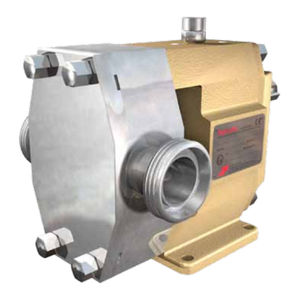 SPX JOHNSON PUMP TOPLOBE TL1 INSTRUCTION MANUAL Pdf Download | ManualsLib