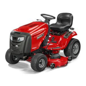 SNAPPER ST1942 OPERATOR'S MANUAL Pdf Download | ManualsLib