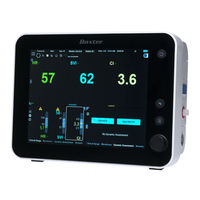 BAXTER STARLING USER MANUAL Pdf Download | ManualsLib