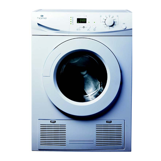Carrefour home CSL5201W-11 Manuals | ManualsLib