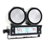 User Manuals: Kustom signals Eagle 3 Dash-Mounted Radar