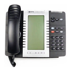 Mitel MiVoice Office 5340e Manual | ManualsLib