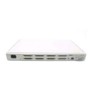 DIGITAL EQUIPMENT DECSERVER 700 HARDWARE INSTALLATION CARD Pdf Download ...