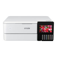 Epson ET-8550 Manuals | ManualsLib