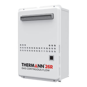 THERMANN TH26ENG5L INSTALLER MANUAL Pdf Download | ManualsLib