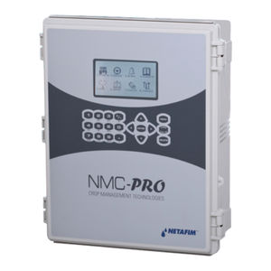 NETAFIM NMC-PRO INSTALLATION MANUAL Pdf Download | ManualsLib