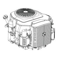 Kohler Command PRO CH740 Manuals | ManualsLib