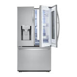 LG LFX31945ST REFRIGERATOR OWNER'S MANUAL | ManualsLib