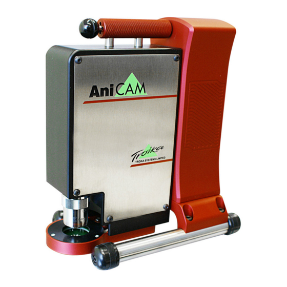TROIKA ANICAM OPERATING MANUAL Pdf Download | ManualsLib