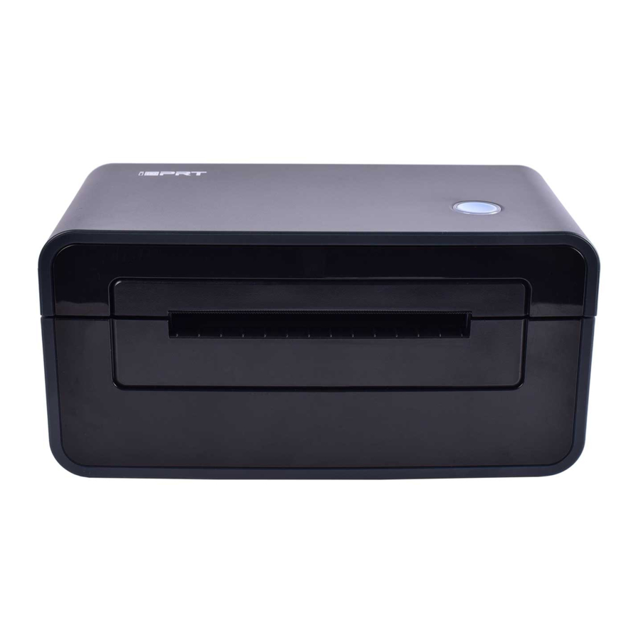 IDPRT SP410 USER MANUAL Pdf Download | ManualsLib