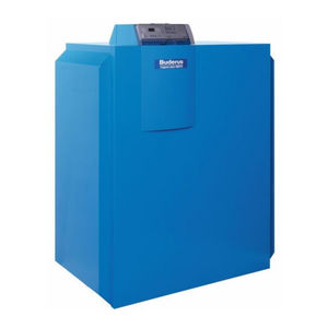 BUDERUS LOGANO PLUS GB312 INSTALLATION AND SERVICE INSTRUCTIONS MANUAL ...
