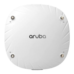 ARUBA 510 SERIES INSTALLATION MANUAL Pdf Download | ManualsLib