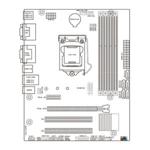 SHANGZHADYUAN B85M PRO USER MANUAL Pdf Download | ManualsLib