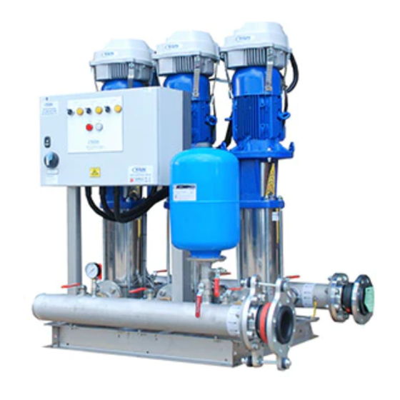 KGN PILLINGER AV SERIES OPERATING & MAINTENANCE Pdf Download | ManualsLib