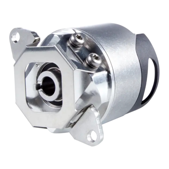 HEIDENHAIN ECN 1113 MOUNTING INSTRUCTIONS Pdf Download | ManualsLib