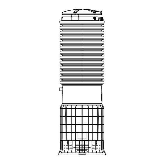 EONE WH101 grinder pump station Installation & Operation Manual ...