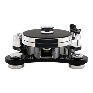 TRANSROTOR ZET3 OPERATING INSTRUCTIONS MANUAL Pdf Download | ManualsLib