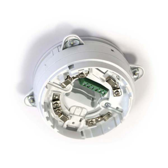 ENEA INIM ESB1050 MANUAL Pdf Download | ManualsLib