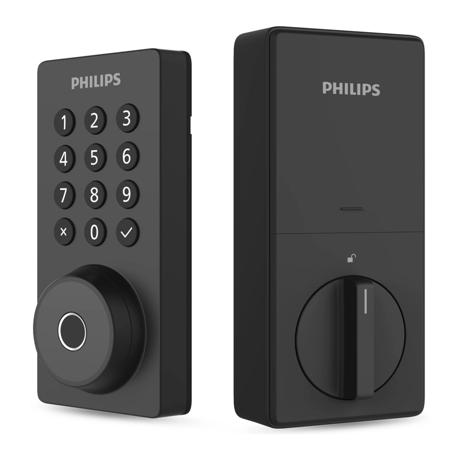 Philips 4200 Series Manual | ManualsLib