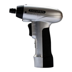 User Manuals: Durapro PalmPRO Cordless Drill/Driver