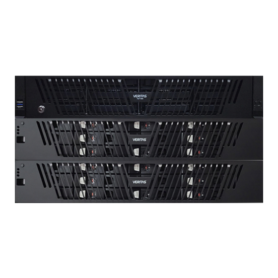 VERITAS 5260 HARDWARE INSTALLATION MANUAL Pdf Download | ManualsLib