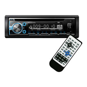 NCE NCE5251DVD QUICK START MANUAL Pdf Download | ManualsLib