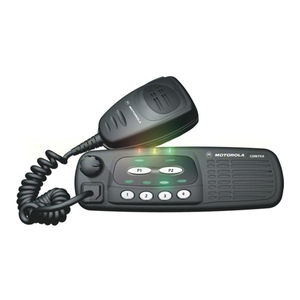 MOTOROLA CDM750 USER MANUAL Pdf Download | ManualsLib