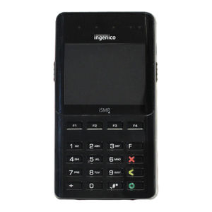 INGENICO ISMP4 USER MANUAL Pdf Download | ManualsLib