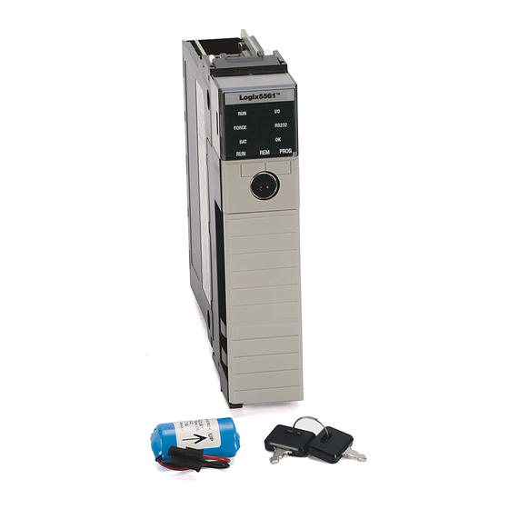 ALLEN-BRADLEY LOGIX5000 SERIES CONTROLLER APPLICATION BOOK | ManualsLib