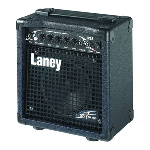 LANEY LX12 USER MANUAL Pdf Download | ManualsLib