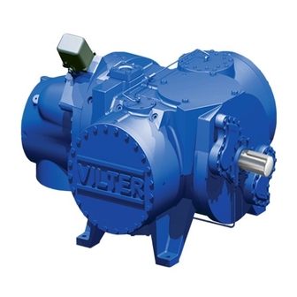 EMERSON VILTER VSS INSTALLATION, OPERATION AND SERVICE MANUAL Pdf ...