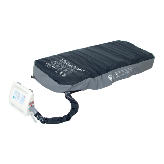 LINET VIRTUOSO 3 SERIES INSTRUCTIONS FOR USE AND TECHNICAL DESCRIPTION ...