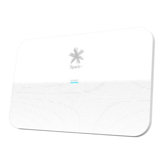 SPARK SMART MODEM 3 QUICK START MANUAL Pdf Download | ManualsLib