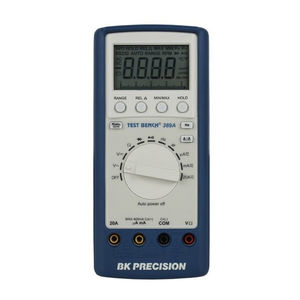 BK PRECISION 389A TEST BENCH INSTRUCTION MANUAL Pdf Download | ManualsLib