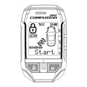 COMPUSTAR 2WT11R-SS QUICK START CARD Pdf Download | ManualsLib
