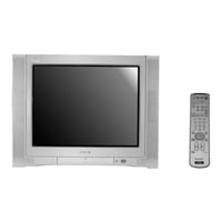 Sony FD Trinitron WEGA KV-20FV300 Manuals | ManualsLib