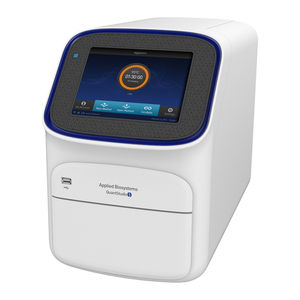 Applied biosystems QuantStudio 3 Manuals | ManualsLib
