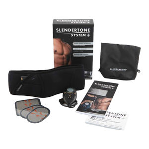 SLENDERTONE SYSTEM+ INSTRUCTION MANUAL Pdf Download | ManualsLib