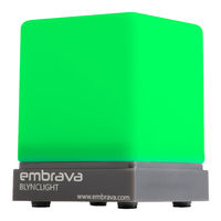 EMBRAVA BLYNCLIGHT INSTALLATION MANUAL Pdf Download | ManualsLib