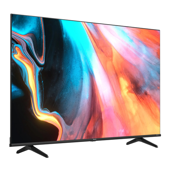 HISENSE 43E7HQ USER MANUAL Pdf Download | ManualsLib