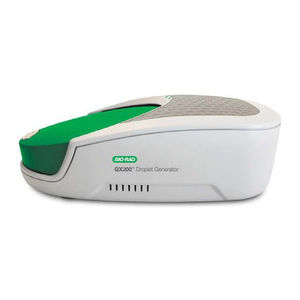 BIO RAD QX200 INSTRUCTION MANUAL Pdf Download | ManualsLib