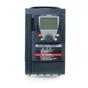 TOSHIBA TOSVERT VF-AS1 INSTRUCTION MANUAL Pdf Download | ManualsLib